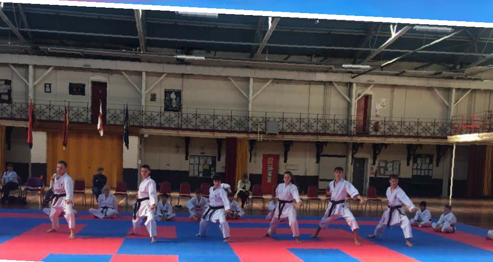 ASSOCIAZIONE SPORTIVA DILETTANTISTICA IPPON KARATE - Directory di ...